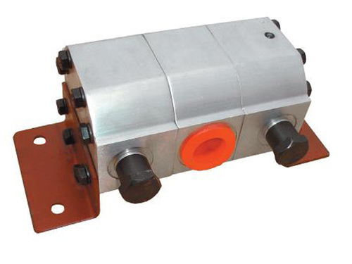 FD5050-10 Rotary Gear Flow Divider - Hydraulic Catalog - Cylinder ...