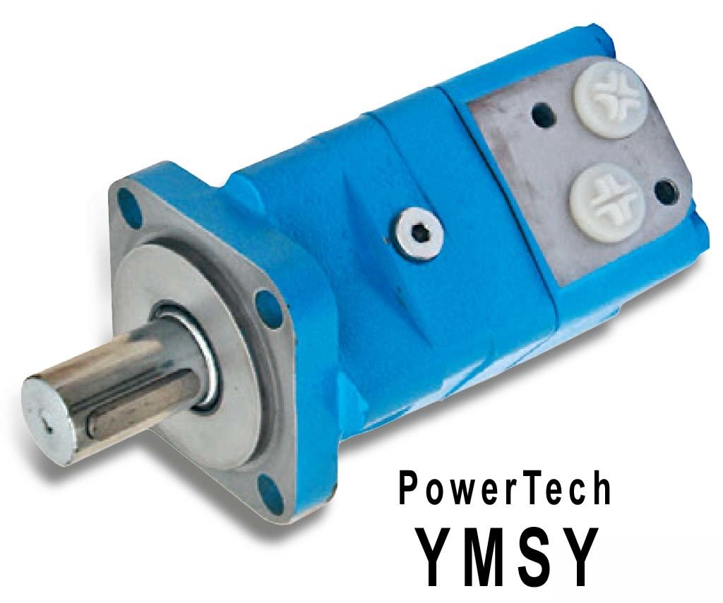 YMSY Disc Valve Motors, 2000 type - Hydraulic Catalog - Cylinder ...