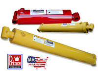 Prince Welded Cylinders - Hydraulic Catalog - Cylinder Services Inc