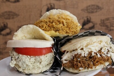 AREPAS