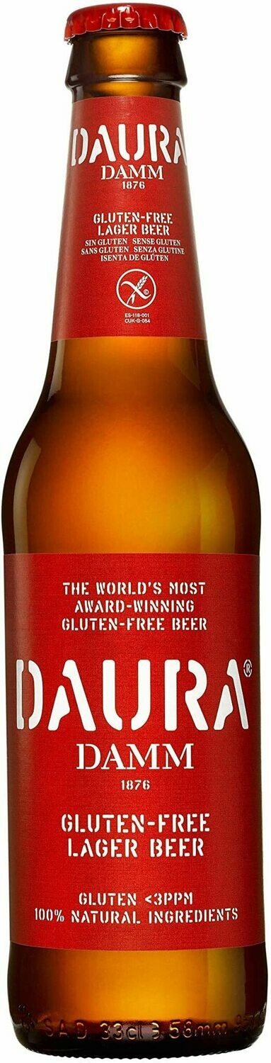 Daura (Gluten Free)