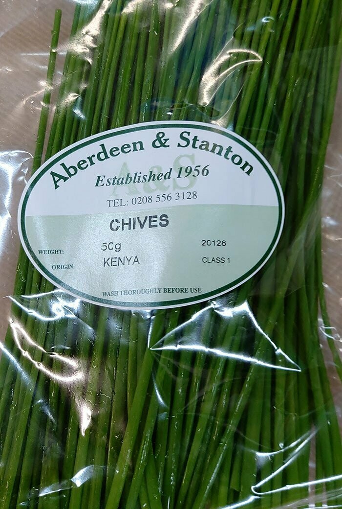 Chives 50 g
