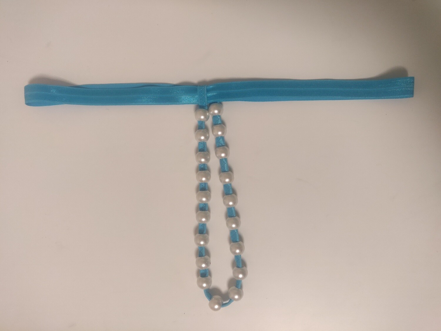 String mit Perlen "Liz"