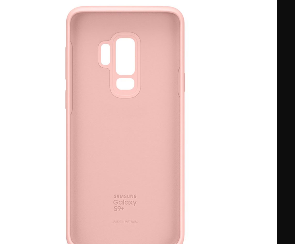 Samsung Silicon Cover, S9+