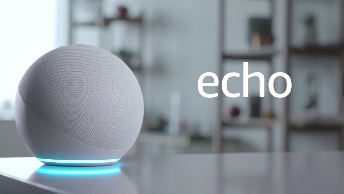 Alexa ECHO DOT 4ta Generación White