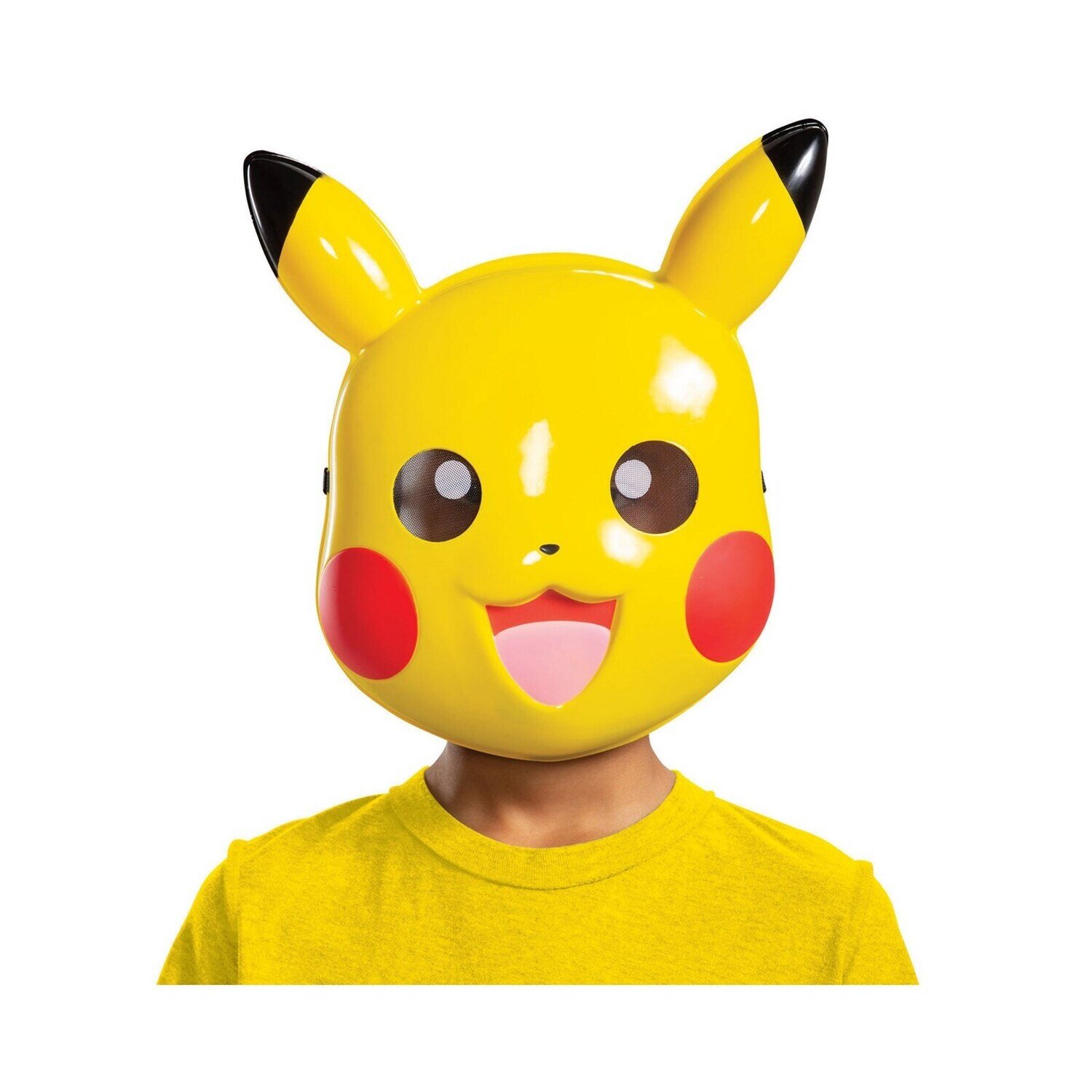 Pikachu mask