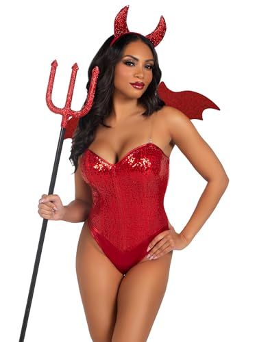 Sequin 2pc Devil kit