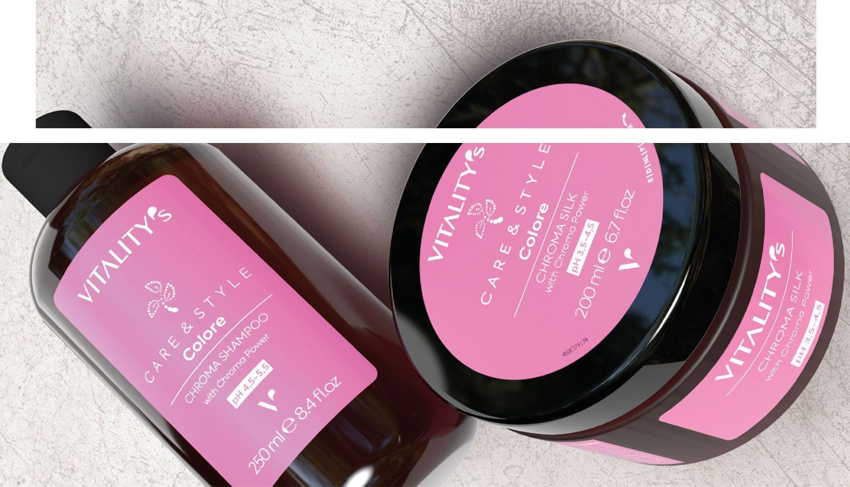 Care & Style Colore by Vitalitys