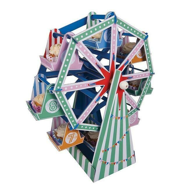 SUPPORT A CUPCAKE GRANDE ROUE