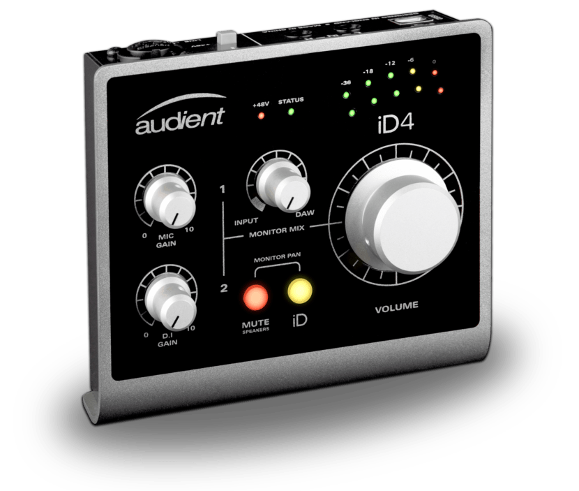 AUDIENT ID4 chez YESAUDIO