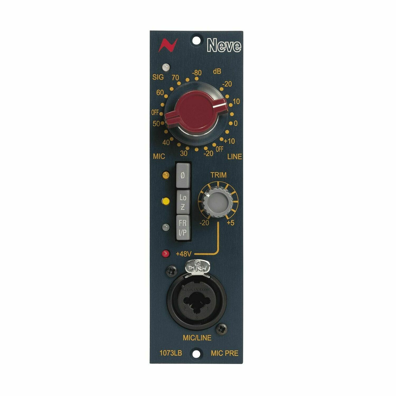 AMS NEVE 1073 LB chez YESAUDIO