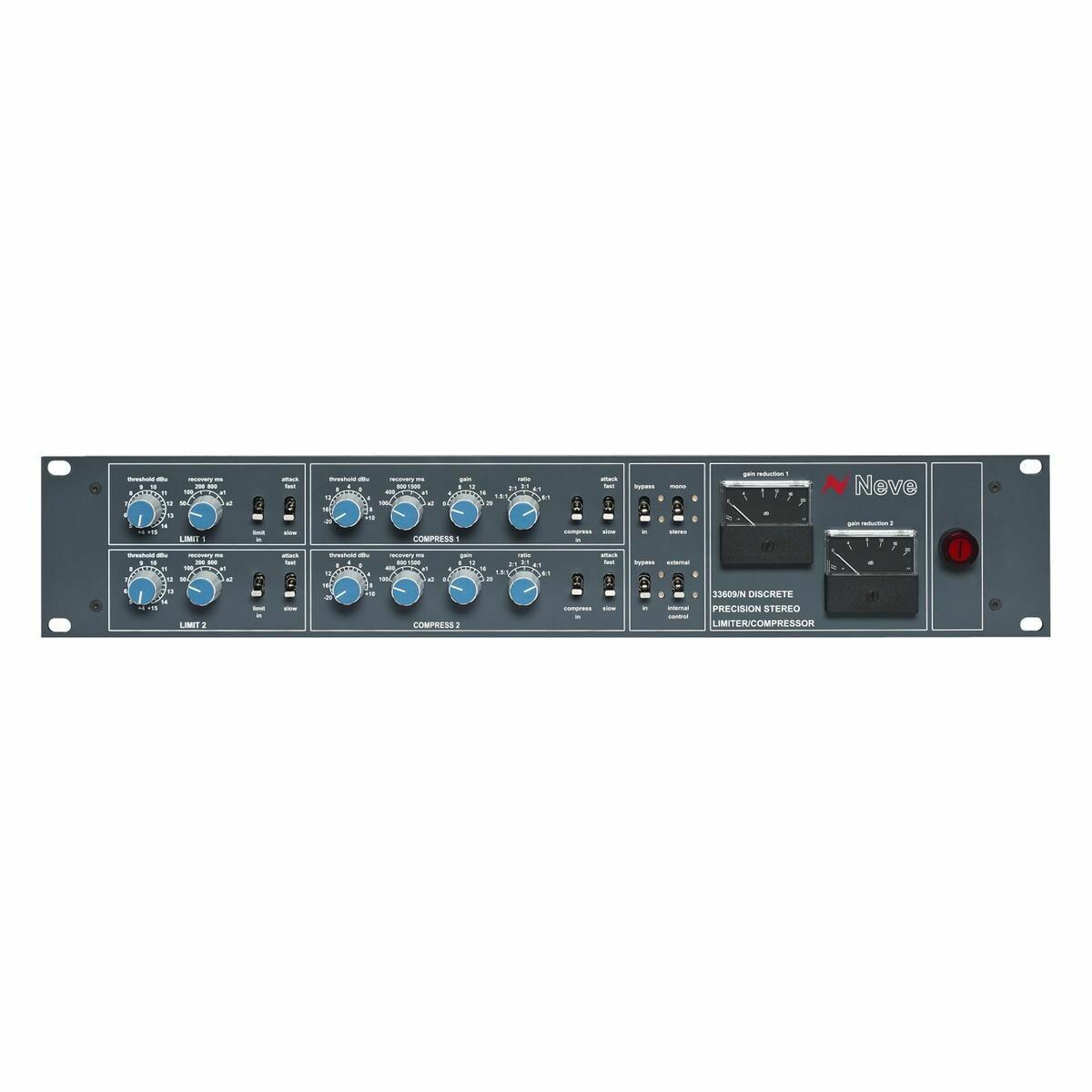 AMS NEVE 33609/N chez YesAudio