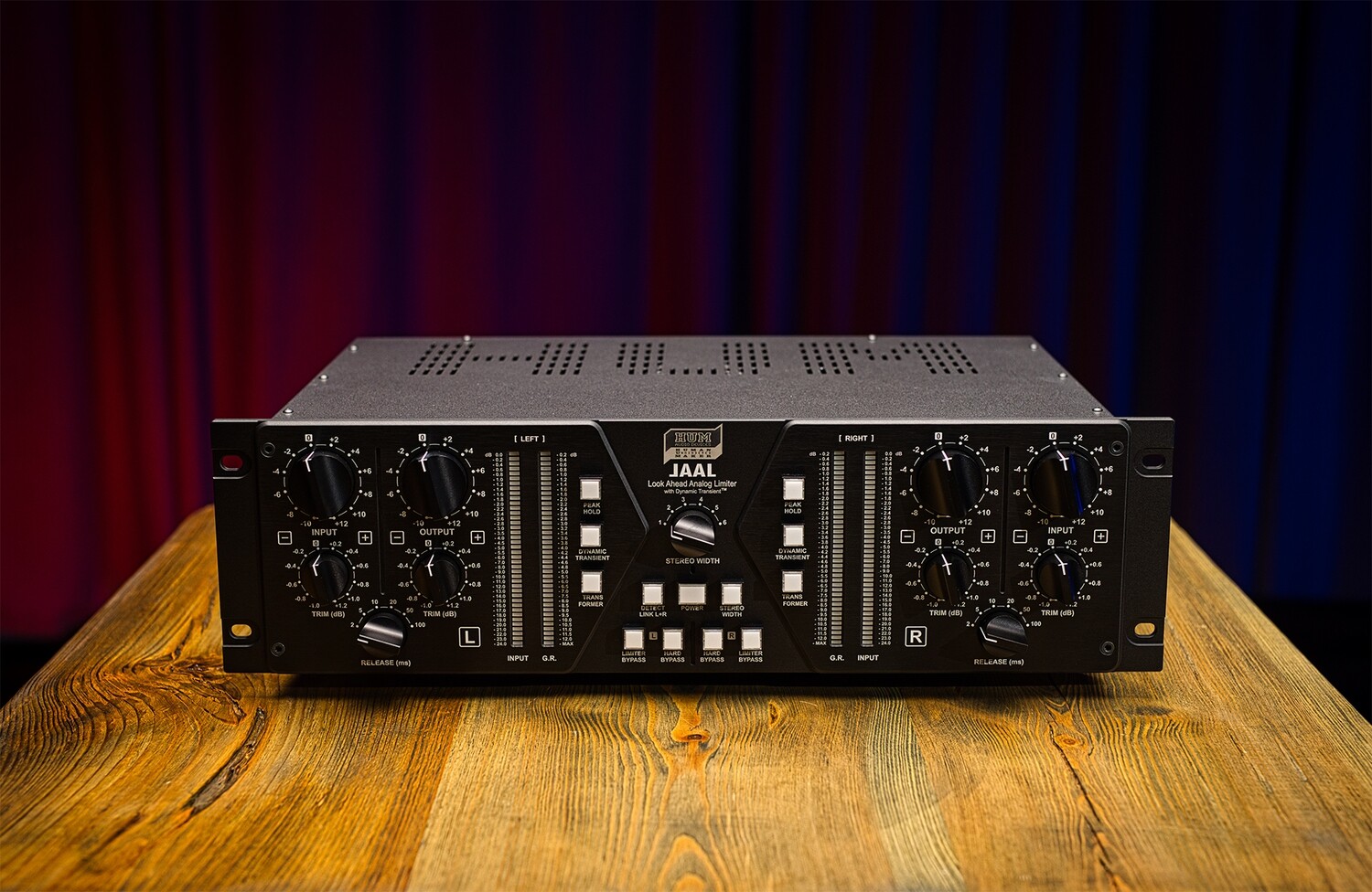 HUM AUDIO DEVICES LAAL