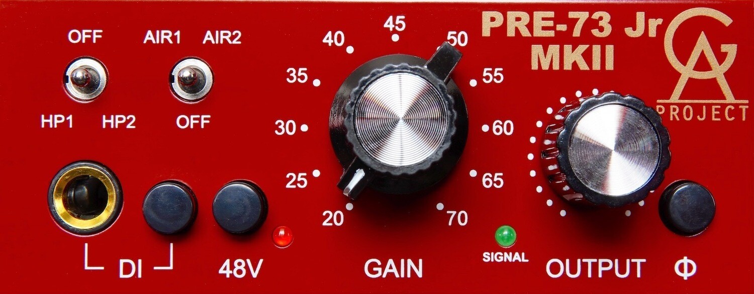 Golden Age PRE-73 JR MKII