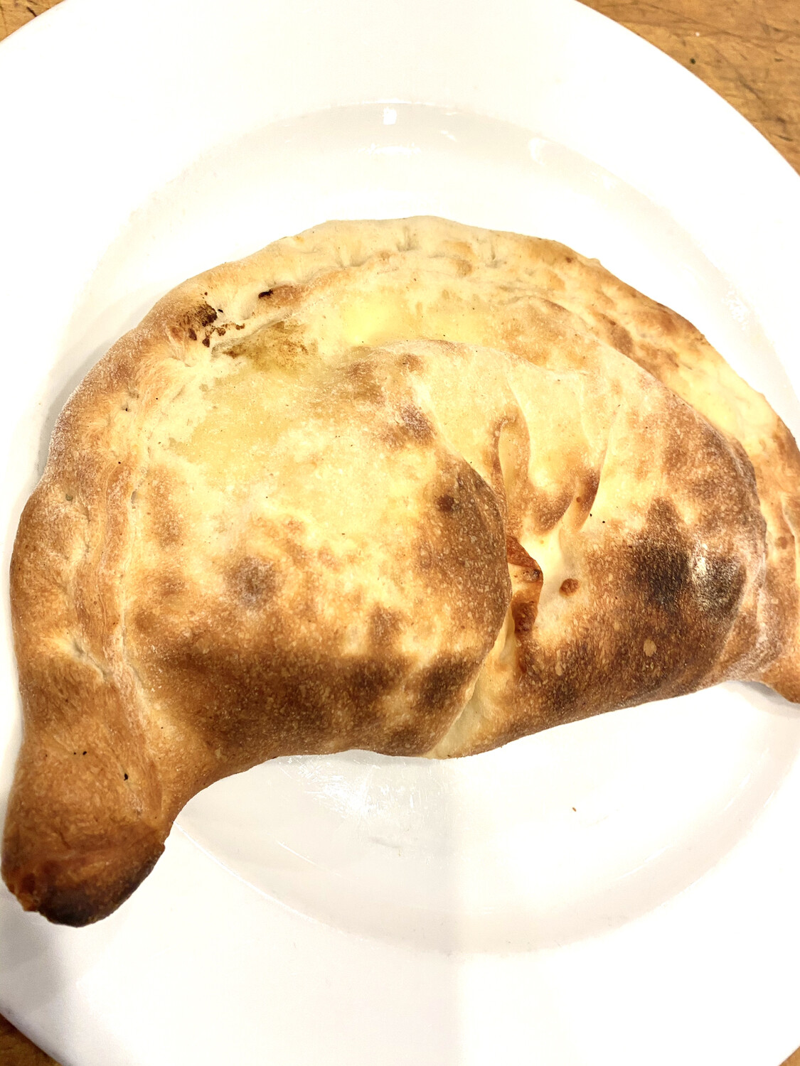Cheese Calzone