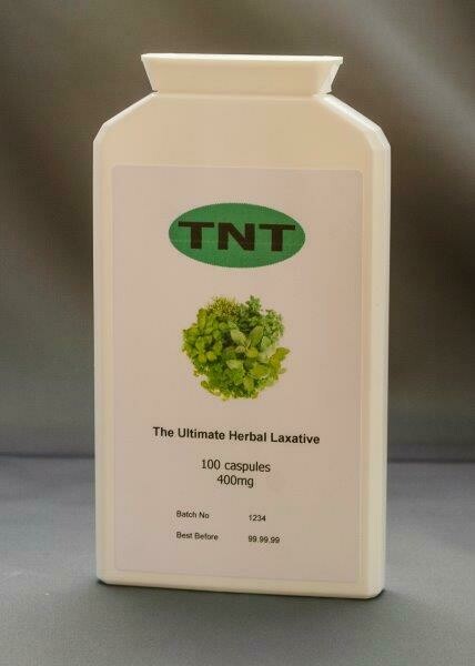 TNT - 400mg -100 Capsules