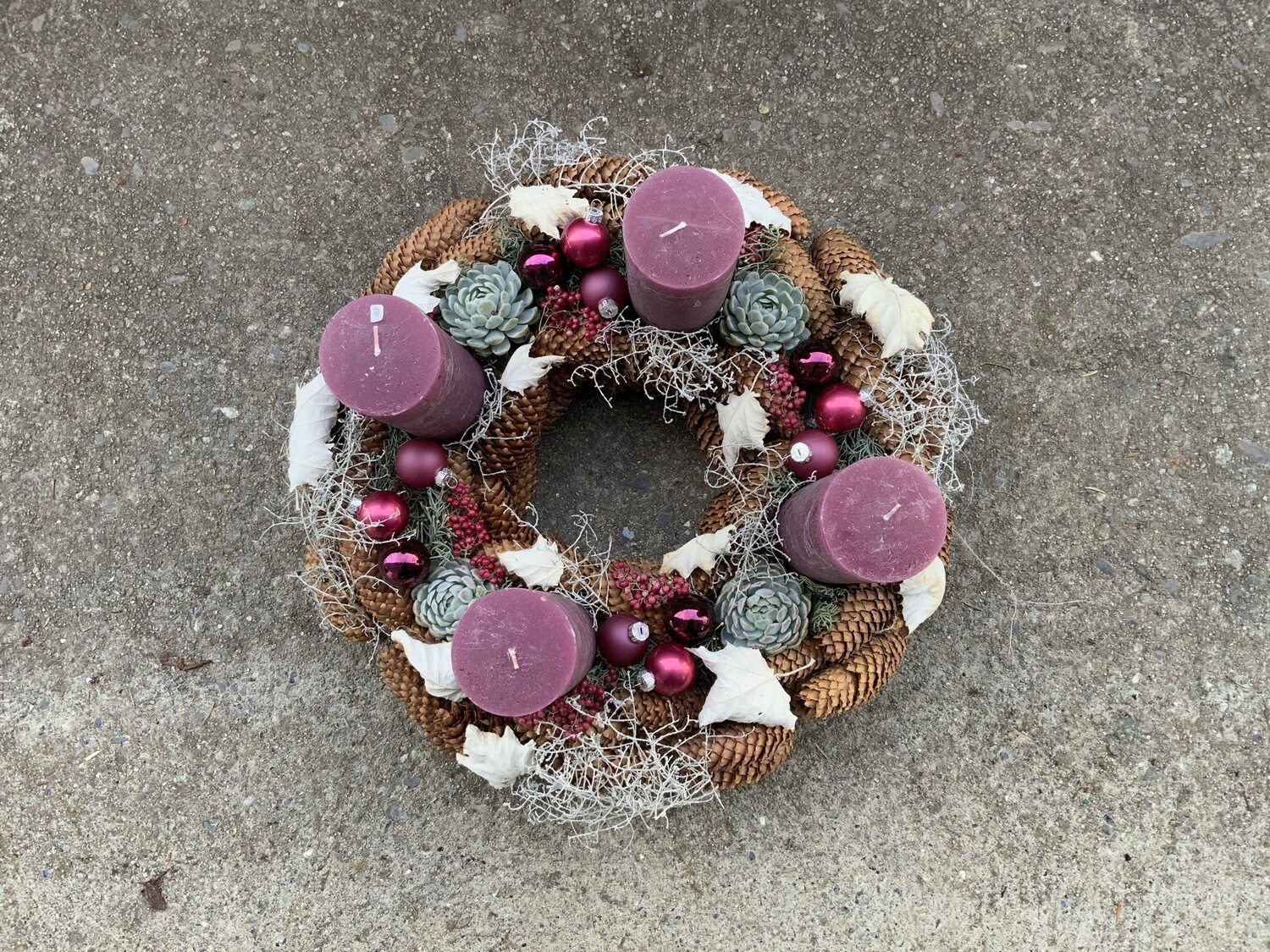 Winterkranz | Marianne Stoldt’s Anemone Floristik