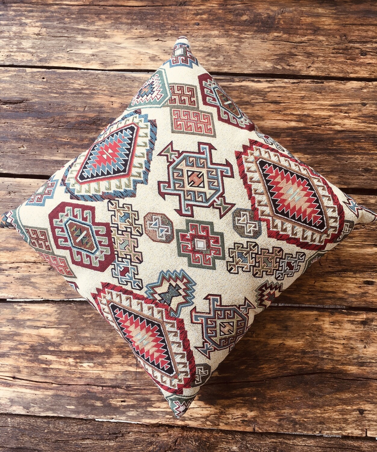 Pillow-Aztec