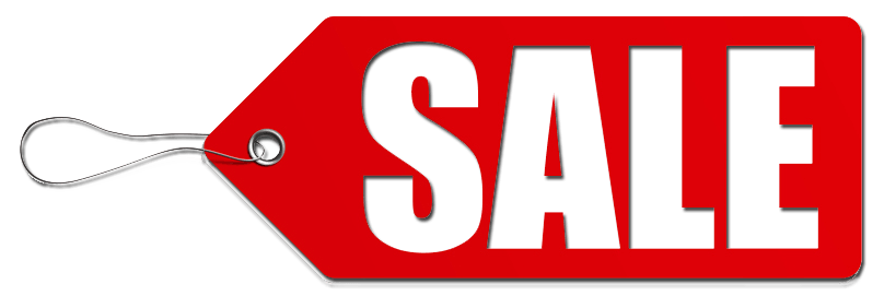 SALE!
