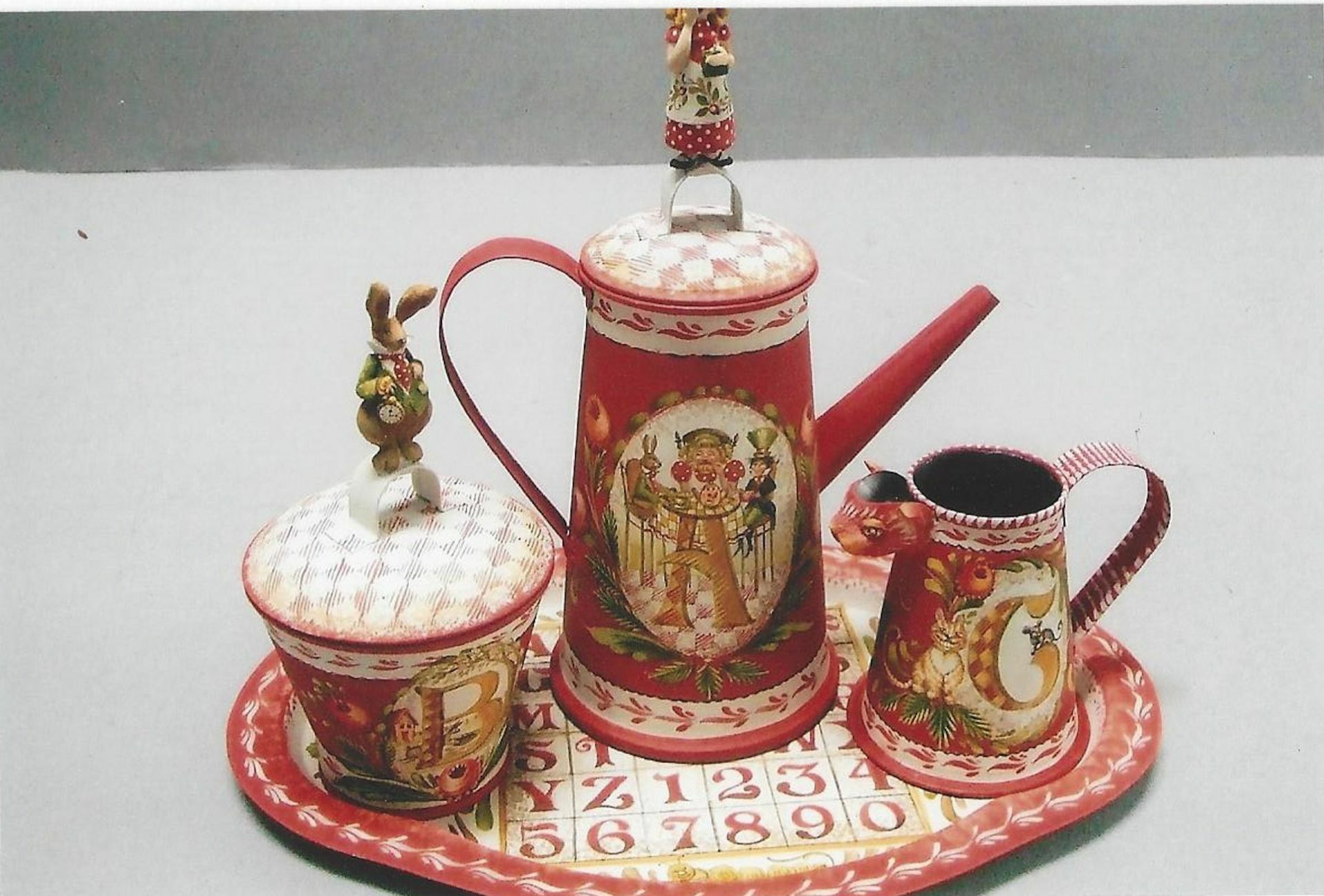 Michele Walton Patterns