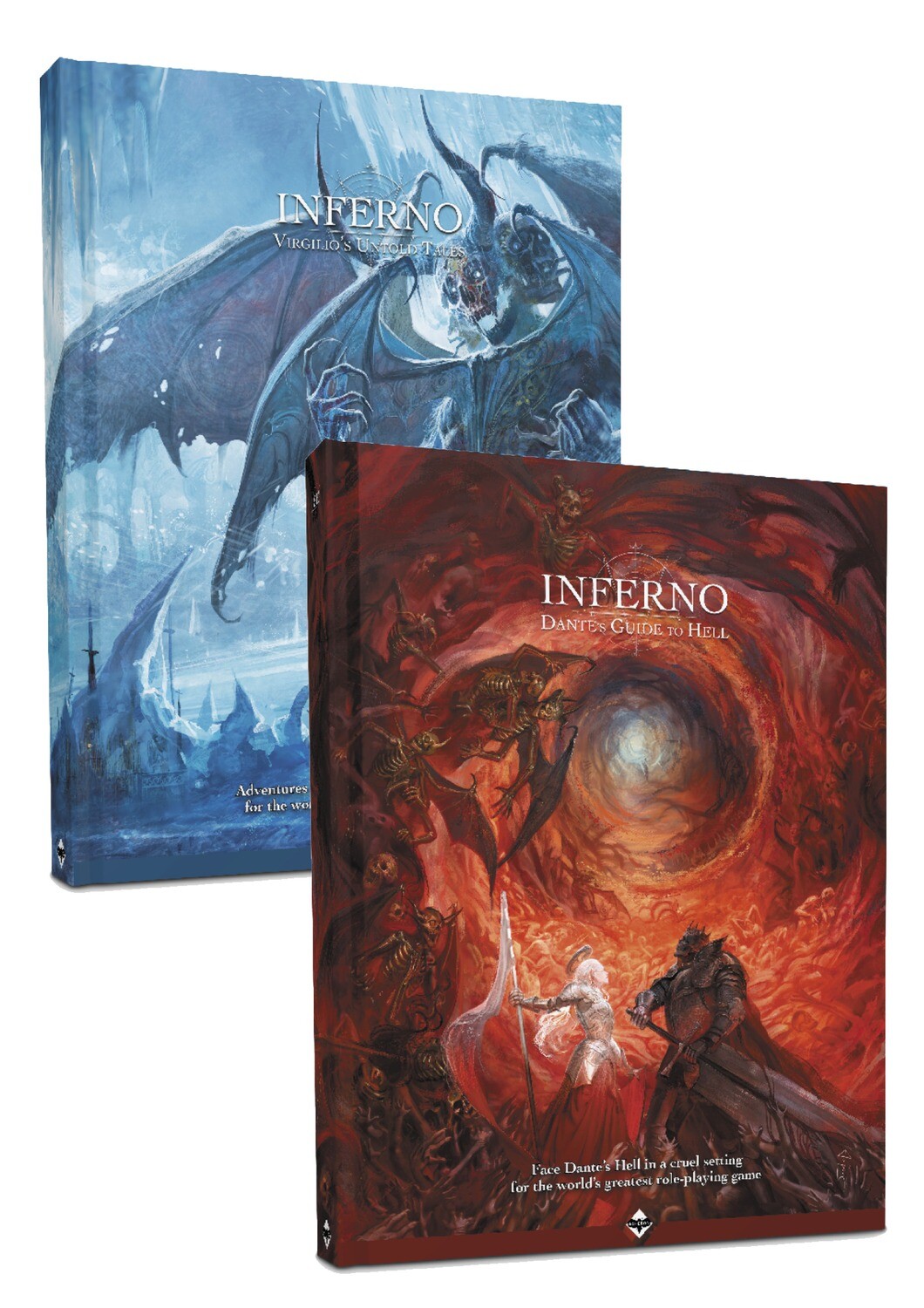 Inferno - Dante's Guide to Hell + Virgilio's Untold Tales [ITA ...