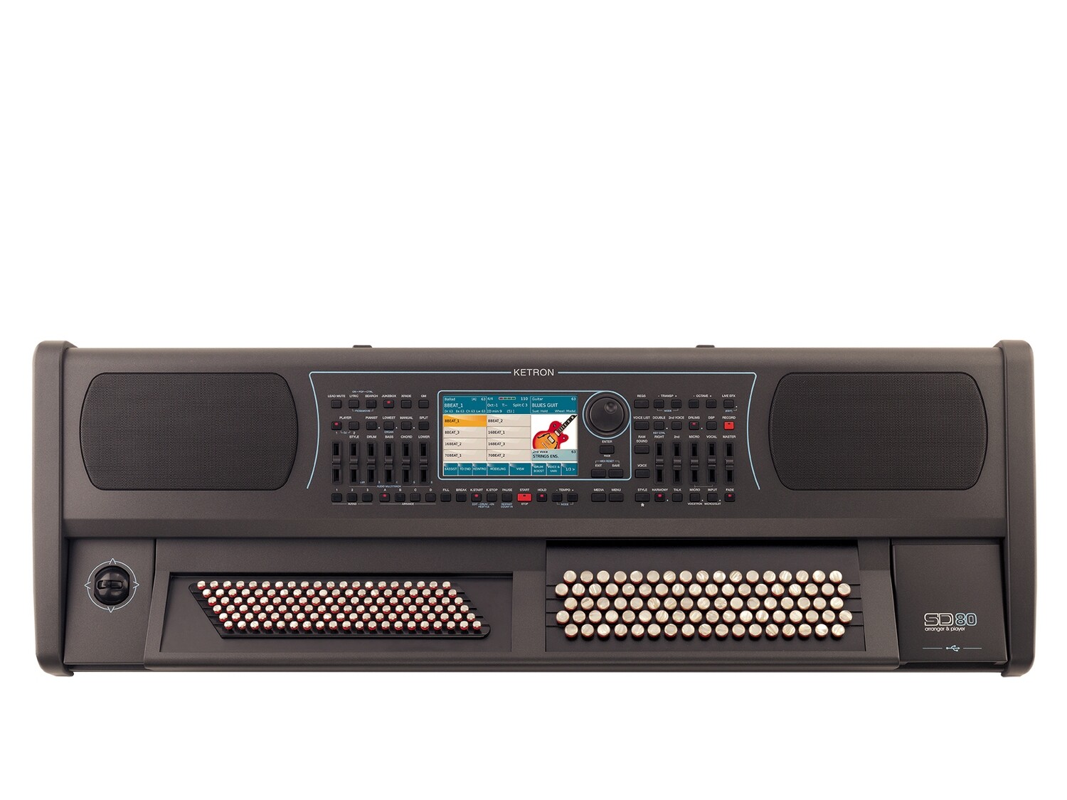 Ketron SD80