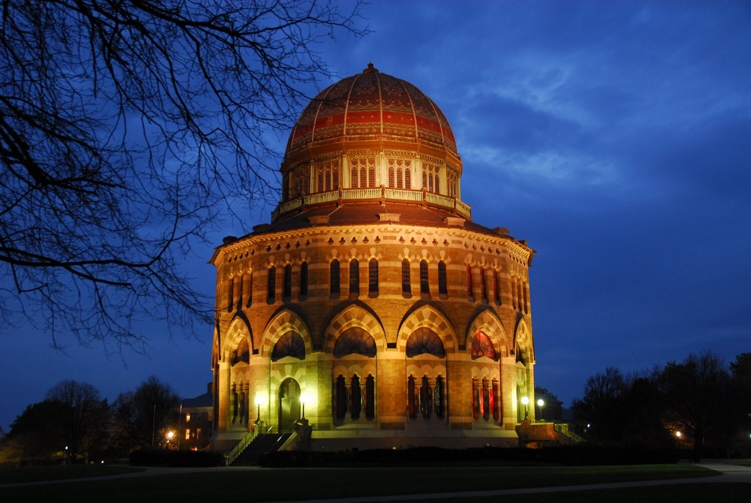 "Union College, Nott Memorial" by Ben Moore - Shop - Morningside Gallery