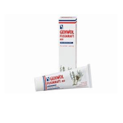 Gehwol RED for Dry/Rough Skin