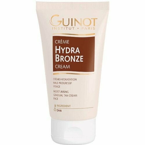 Hydra Bronze Moisturizing Face Cream 50ml