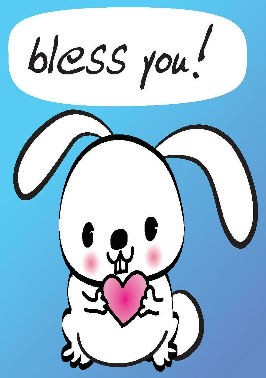 Bless You £0.35 inc vat