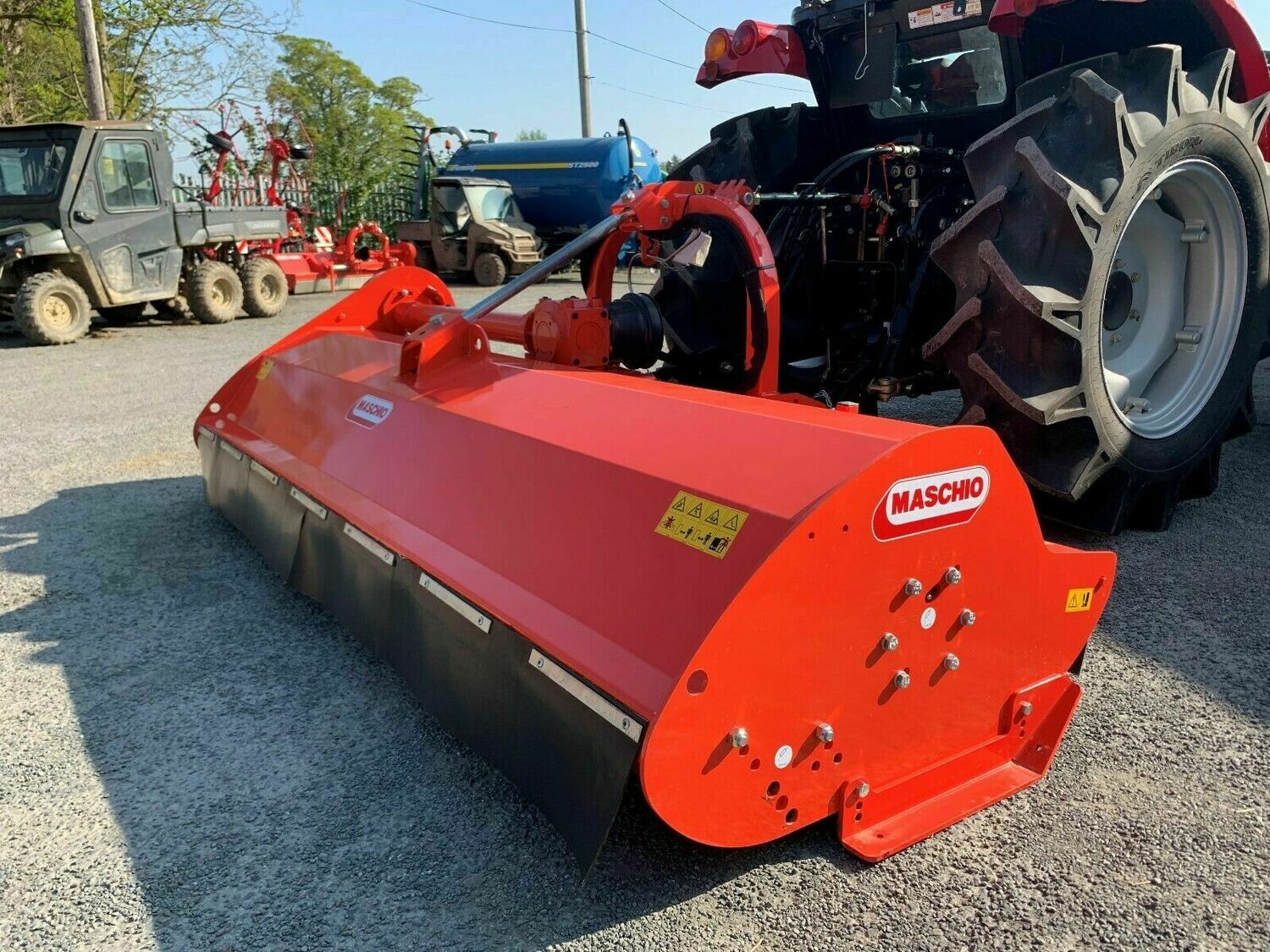 Maschio Brava 250