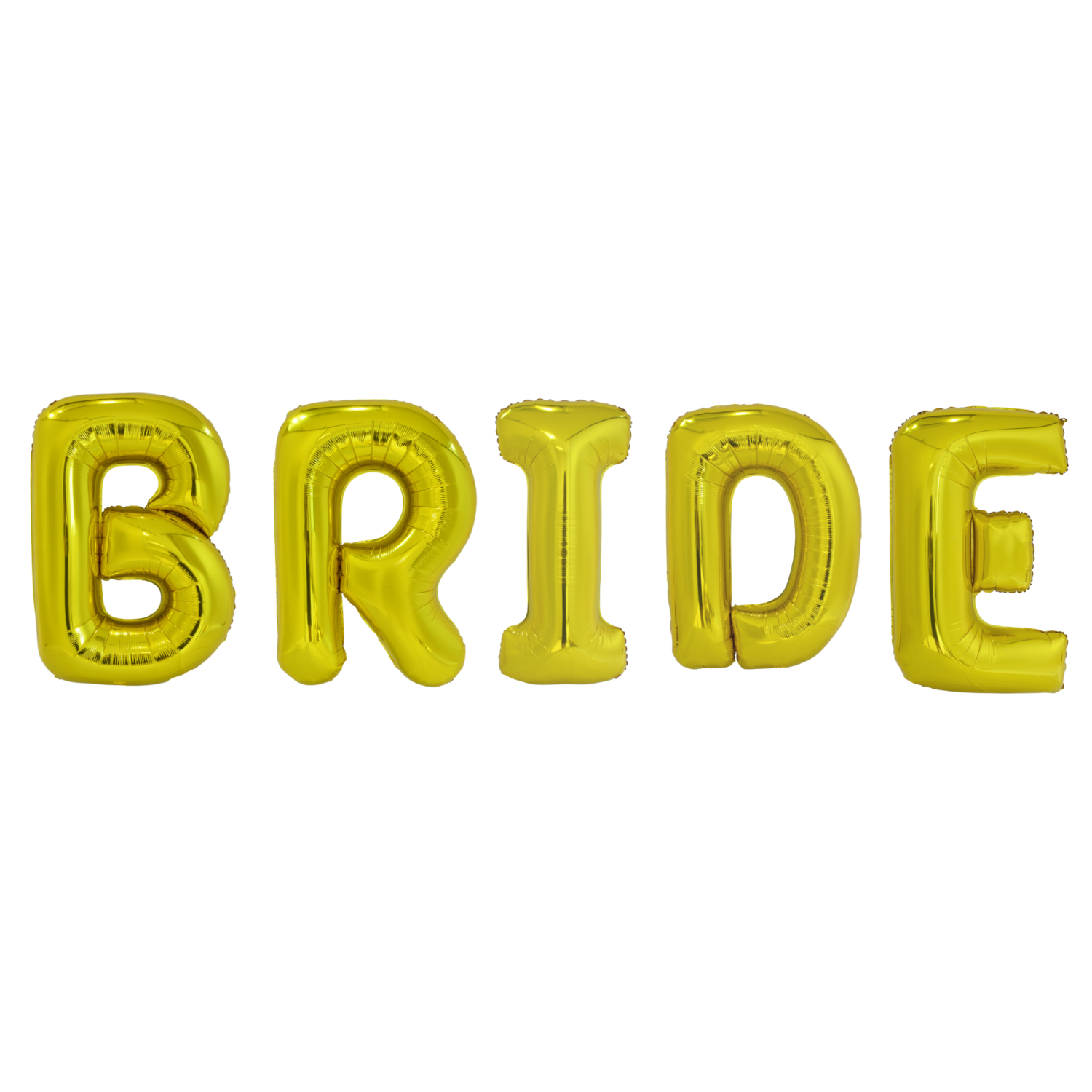 BRIDE LETTERS