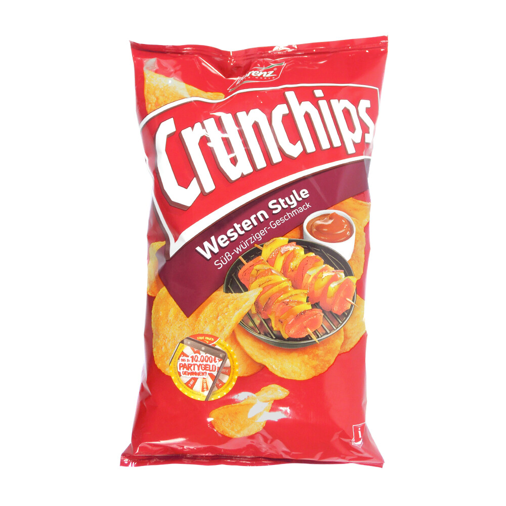 Crunchips Western Style