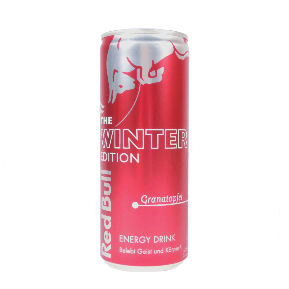 Red Bull The Winter Edition
