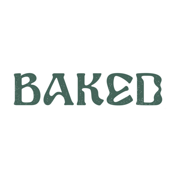 BAKED Online Store.