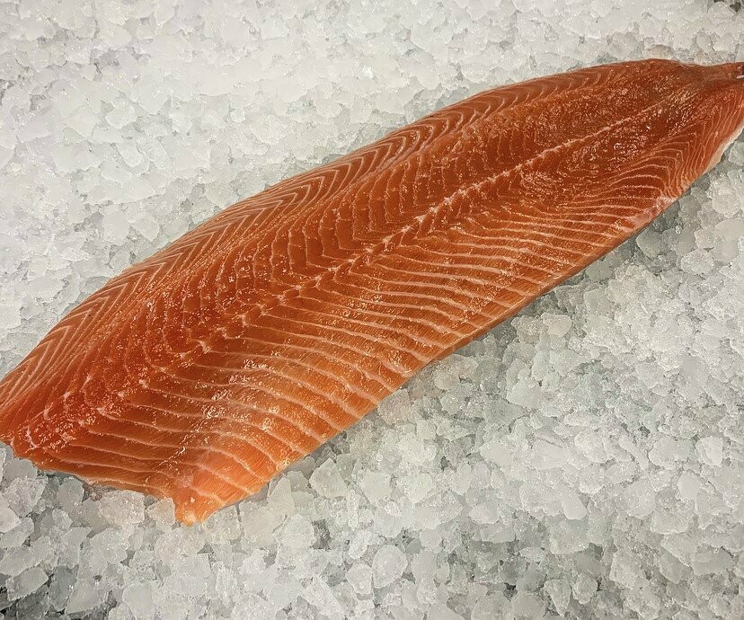 Scottish Salmon Fillet 1kg