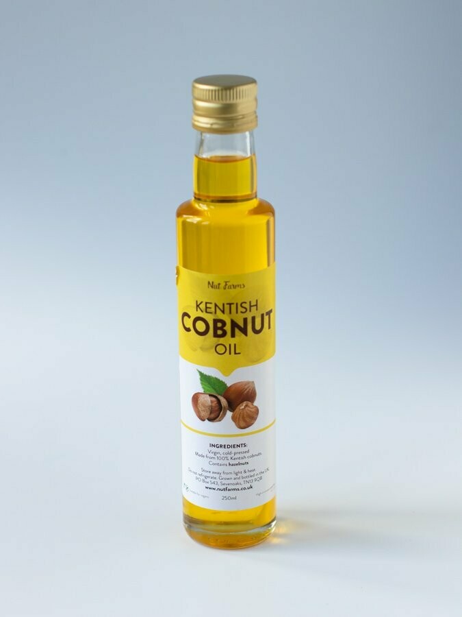 Kentish Cobnut Oil 250ml