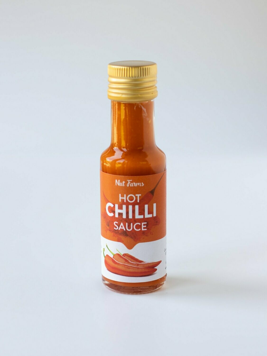 Hot Chilli Sauce 97ml