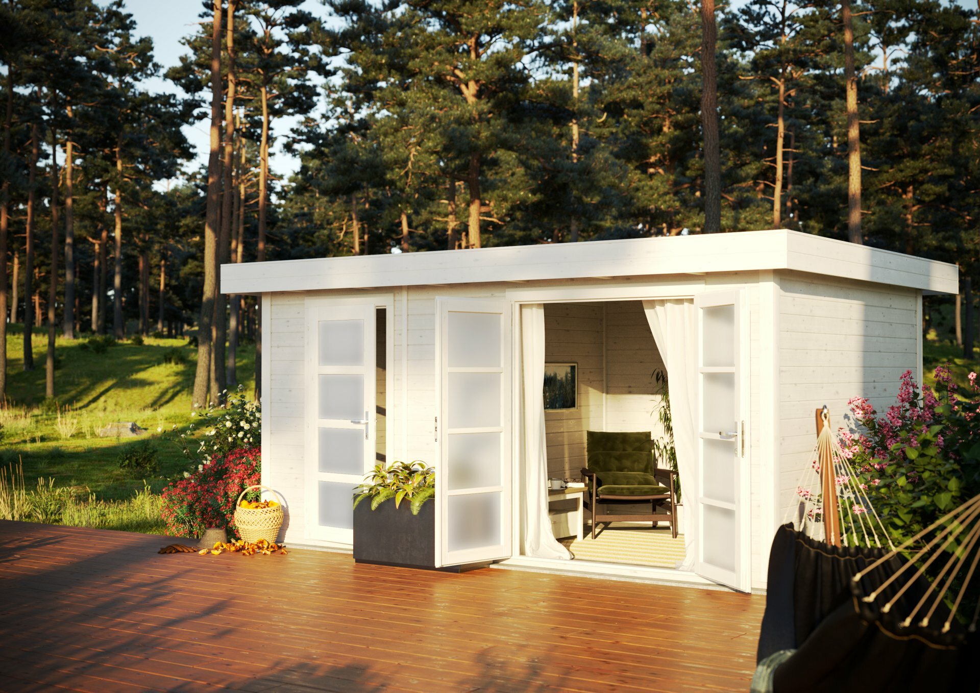 Log Cabins from £0 to £5000! Shop Now at Log Cabin Store