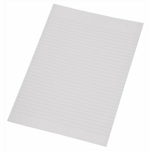 Fogli protocollo - A4 - Rrighe 1R - 20 fogli - 60 g