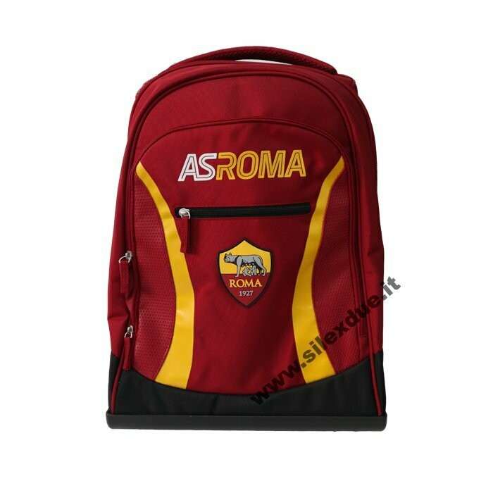 AS Roma Trolley Zaino Premium