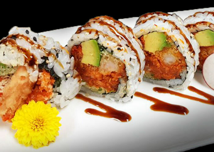 Deluxe Maki – Store – Kitano Sushi