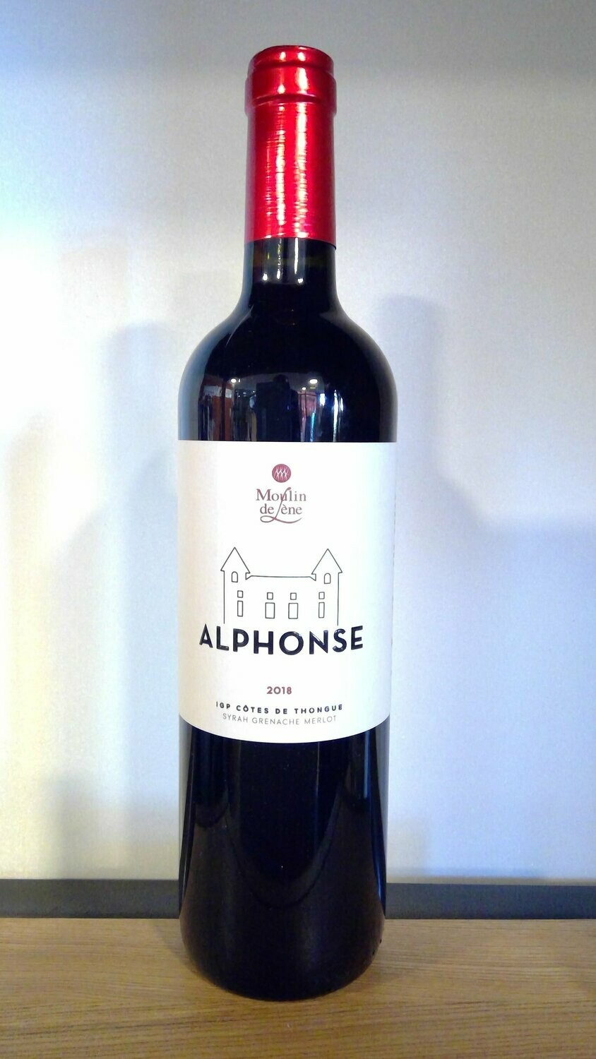 CÔTES DE THONGUE | MOULIN DE LÈNE "Alphonse"
