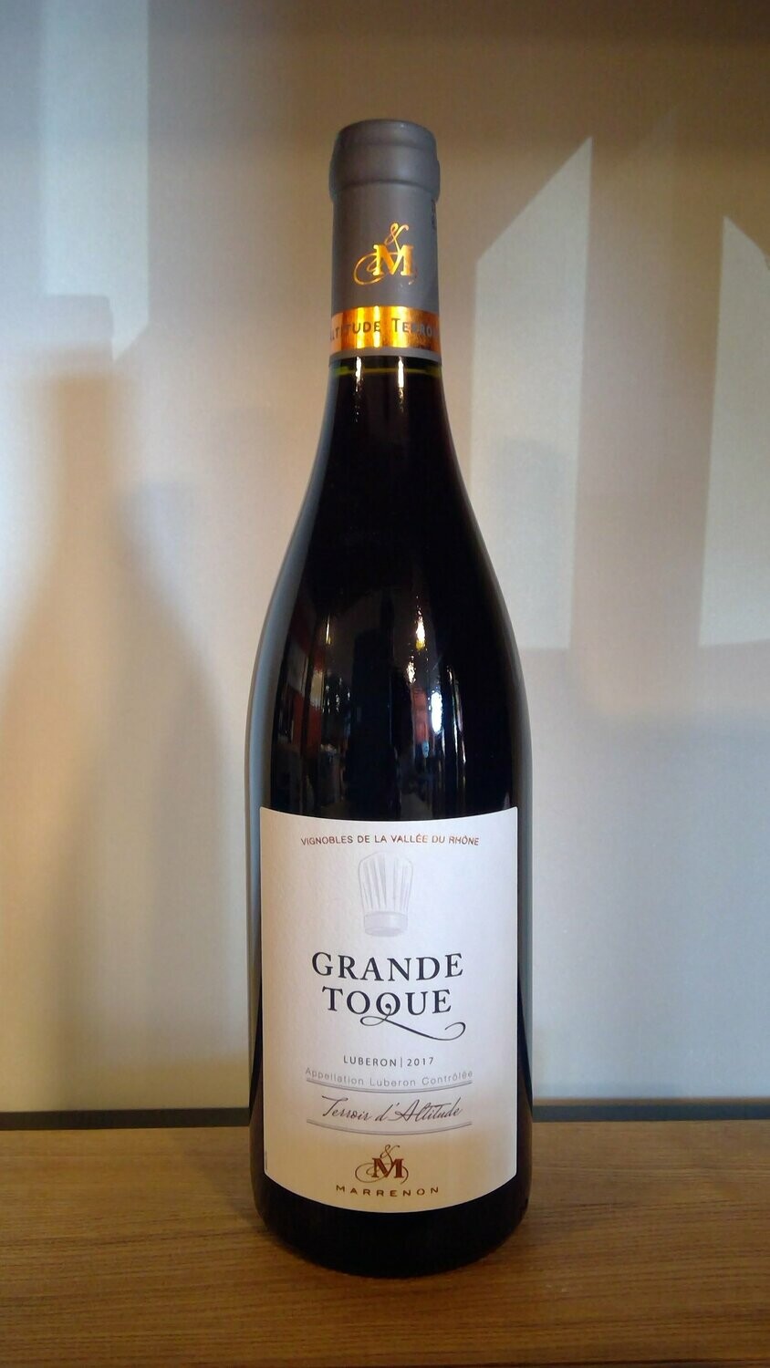 LUBERON | MARRENON "Grande Toque"