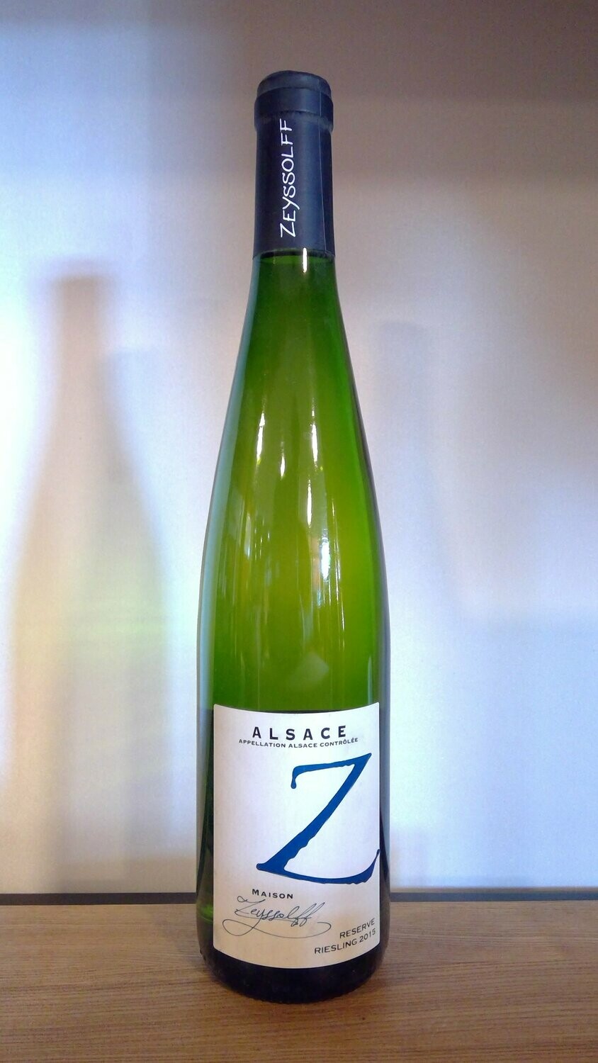 RIESLING | ZEYSSOLFF RIESLING "Réserve"