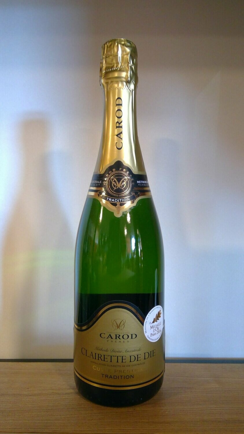 CLAIRETTE DE DIE | CLAIRETTE DE DIE Méthode Ancestrale