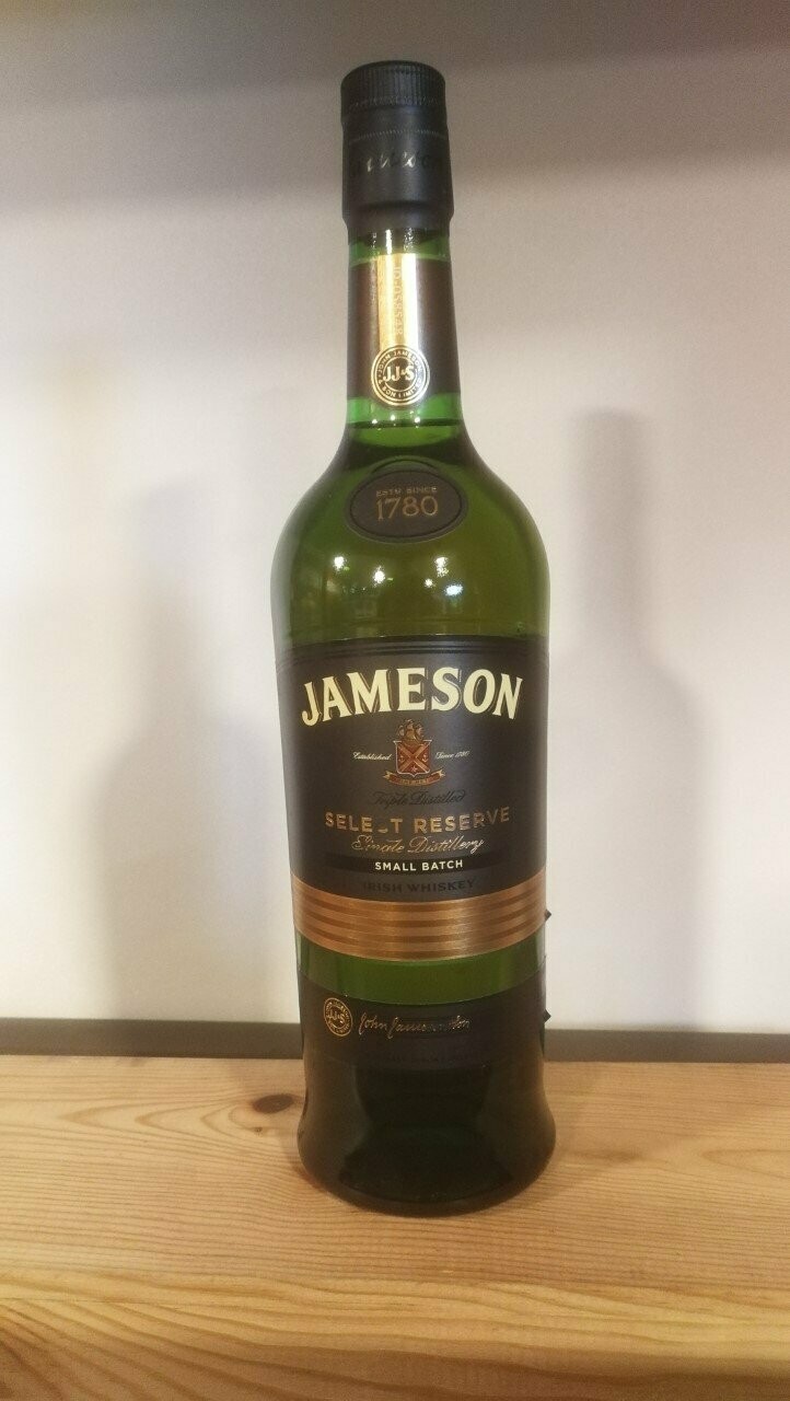 WHISKY | JAMESON RESERVE