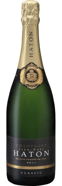 CHAMPAGNE | HATON Classic Brut