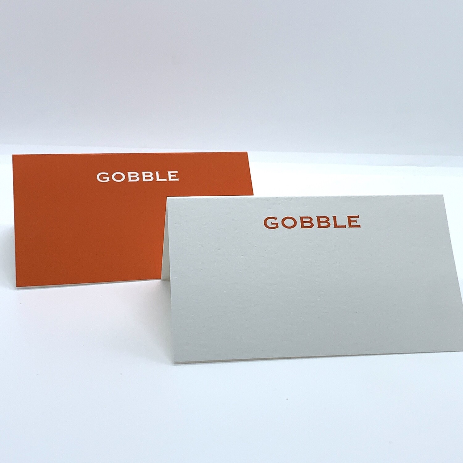 Gooble Place Card