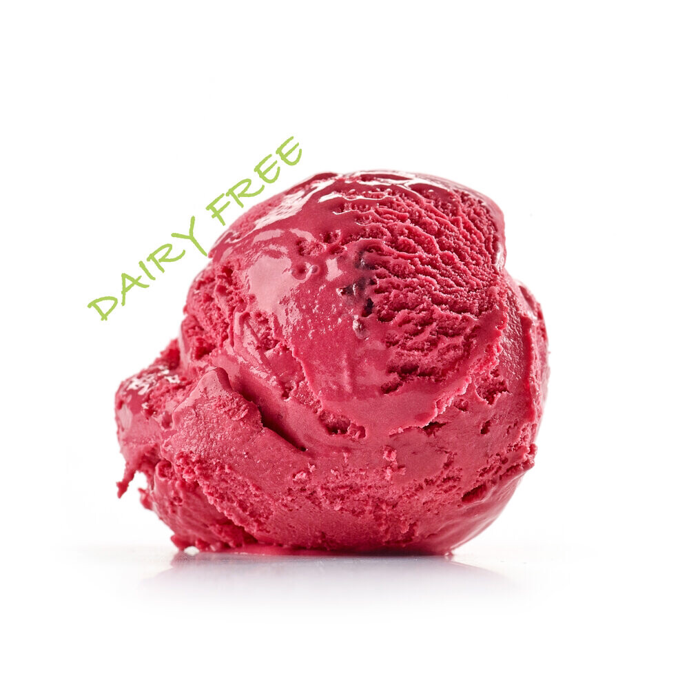 Gelato | Raspberry Sorbet